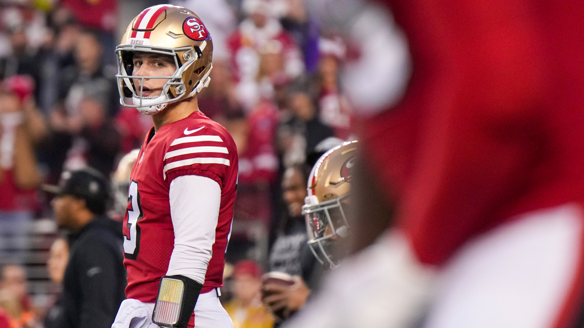 49ers Qb Brock Purdy Admits He Was In ‘sucky State Of Mind Vs Ravens