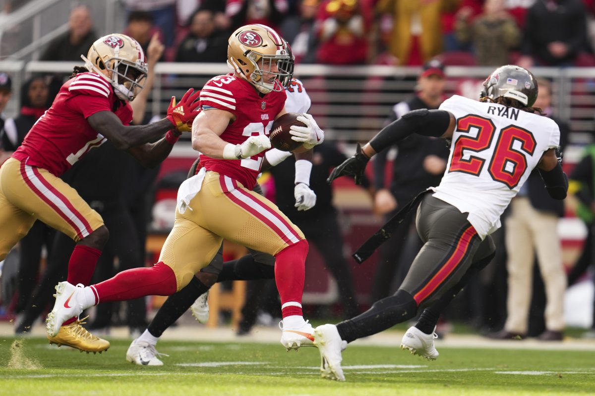 New 49ers DB Logan Ryan shares hilarious story about signing with team ...