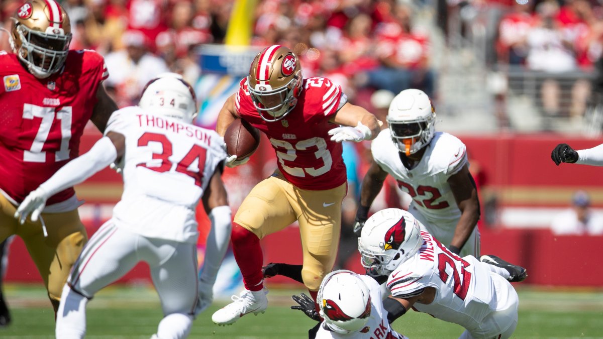 NFL Live: How to watch 49ers-Cardinals Week 15 game live online, on TV – NBC Sports Bay Area ...
