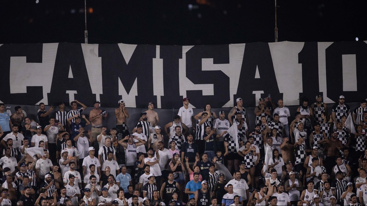 Santos, club of Neymar and Pele, relegated for first time in history ...