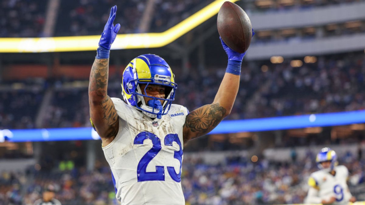 Kyren Williams declares Rams ‘big brothers’ of 49ers after season sweep ...