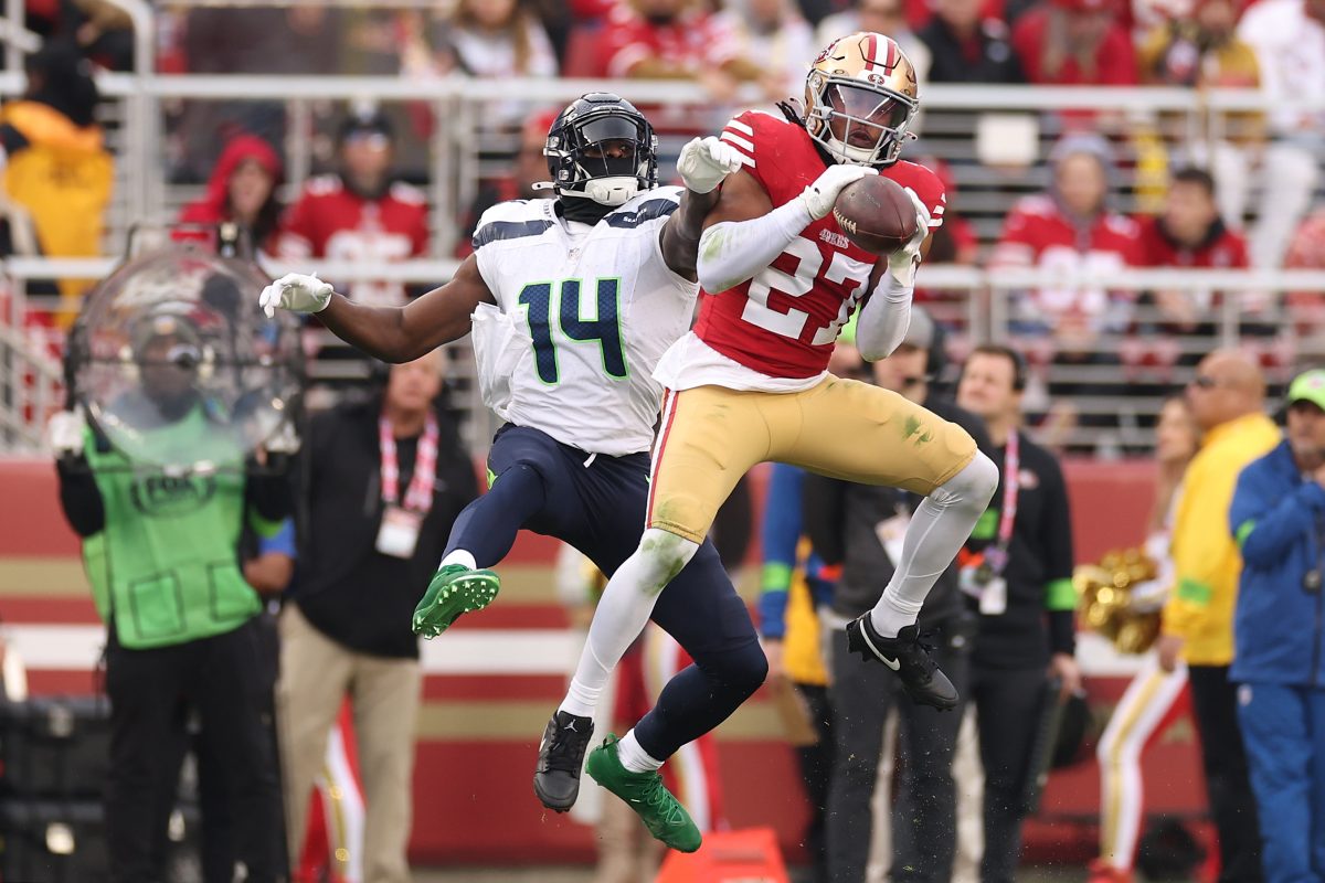 How 49ers rookie Ji’Ayir Brown draws inspiration from Dashon Goldson ...