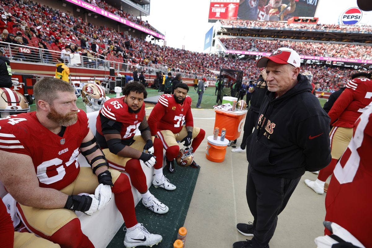 49ers’ shocking emergency offensive line plan revealed by Chris ...