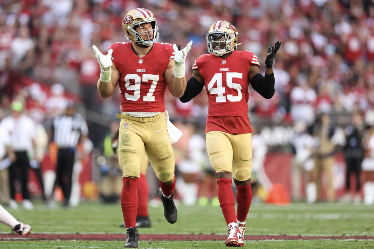 NFL playoff picture: 49ers clinch NFC West title after win vs ...