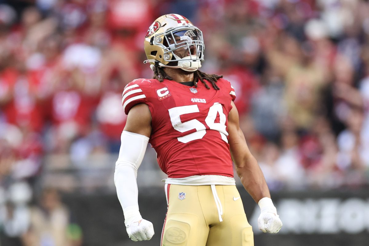 How Fred Warner can break Hall of Famer Patrick Willis 49ers records ...