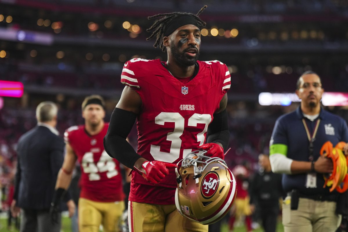 49ers’ Steve Wilks confident in veterans Jason Verrett, Logan Ryan ...