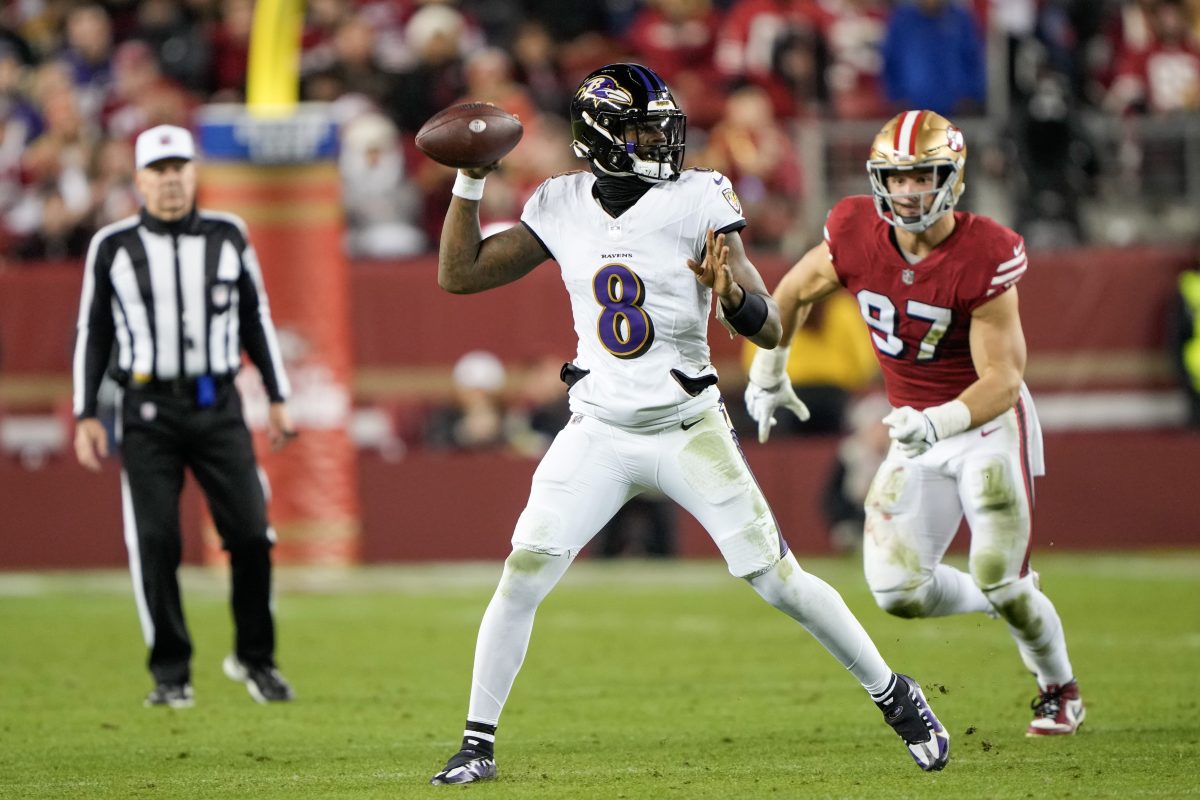 49ers report card: Team grades handed out in Week 16 loss to Ravens ...