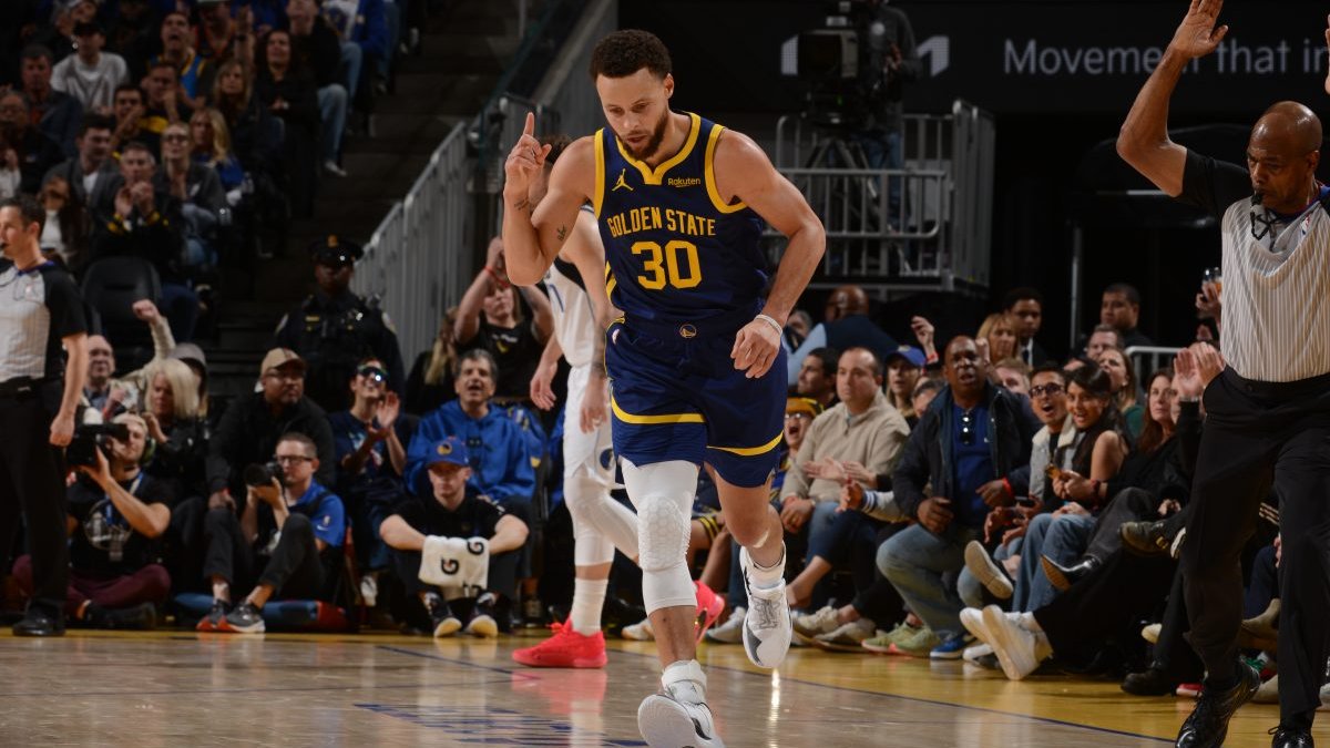 Why Steph remains confident amid recent shooting slump – NBC Sports Bay ...