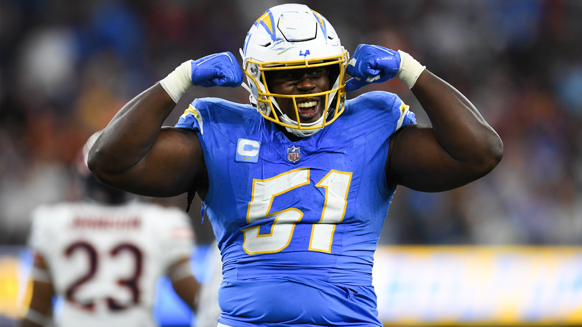 Sebastian Joseph-Day ‘lucky’ to sign with 49ers after Chargers release ...