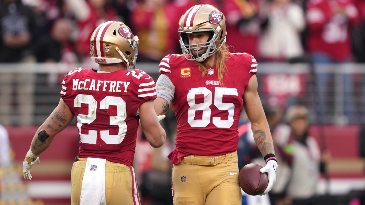 Pete Carroll visibly frustrated after 49ers’ explosive offensive ...