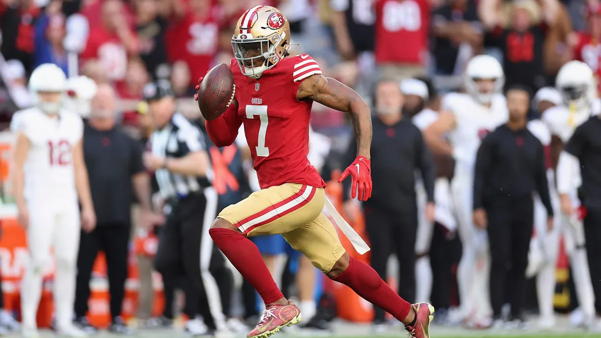 How Kyle Shanahan knew 49ers’ Charvarius Ward interceptions would come ...