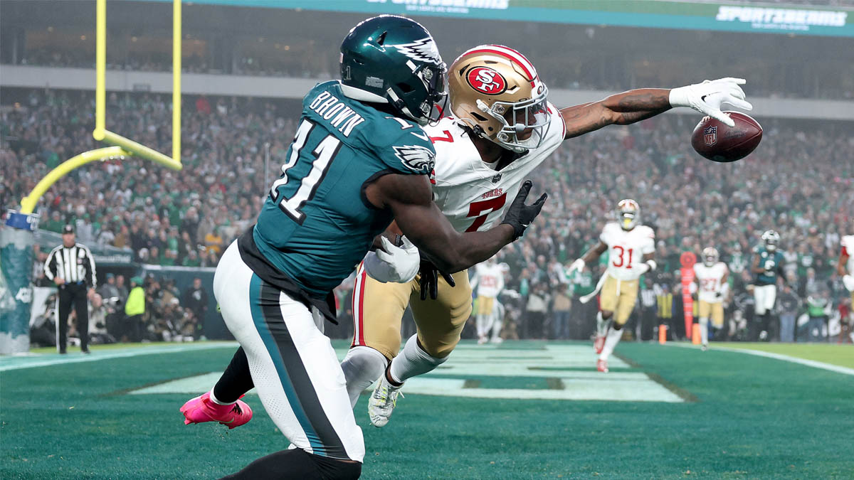 49ers’ Charvarius Ward drops perfect joke about needing more ...