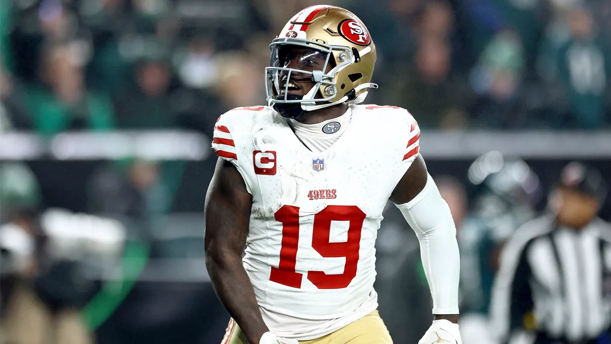 What makes Deebo Samuel ‘different’ as 49ers receiver, per Kyle ...