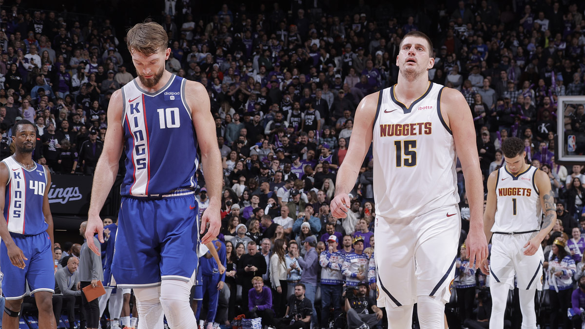 Nikola Jokić assessed $2K NBA fine for flop in Kings’ win over Nuggets ...