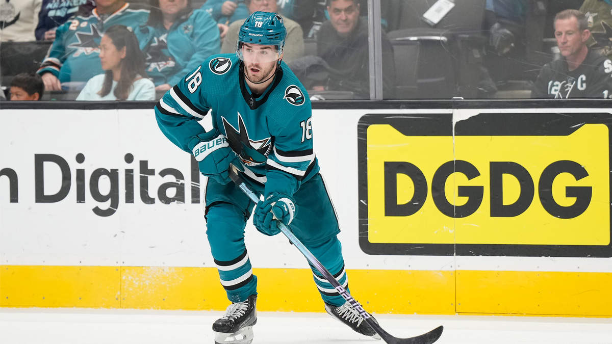 Filip Zadina’s prove-it Sharks season has mixed results, but there’s ...