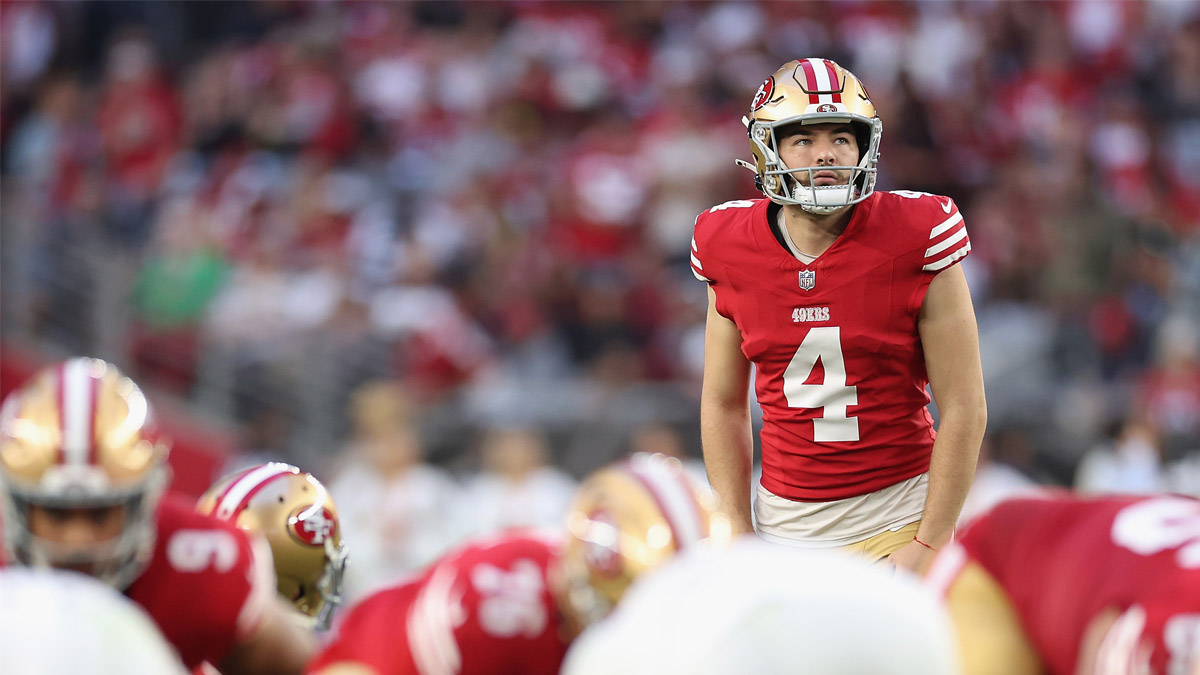 49ers’ Jake Moody supported by conflicted Lions fan family, friends ...