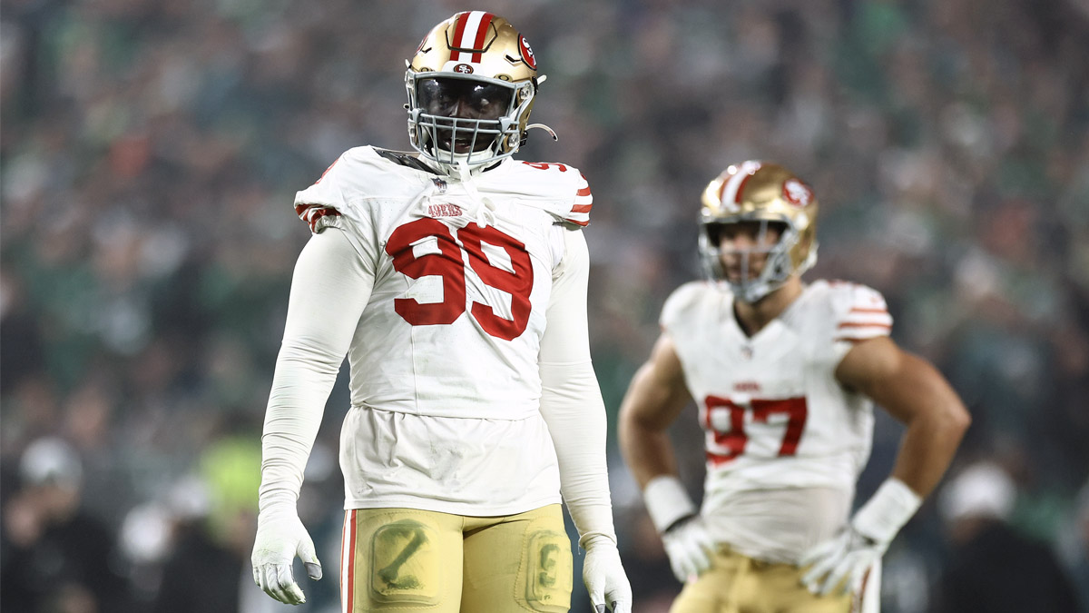 Why 49ers’ Javon Kinlaw could be coveted player in NFL free agency ...