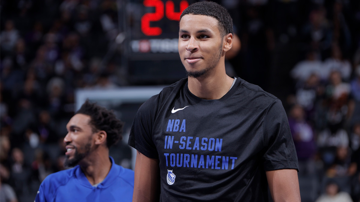 Kings’ Keegan Murray drops funny Malik Monk dig after harsh dunk rating ...