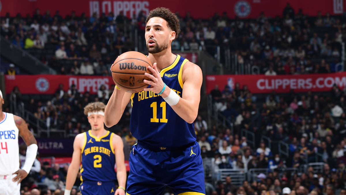 Warriors’ Klay Thompson delivers robust performance in time of need ...