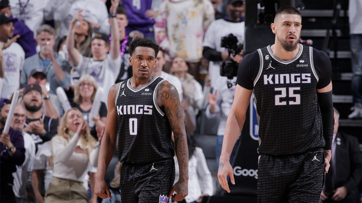 Kings injury report: Malik Monk, Alex Len available vs. Trail Blazers ...