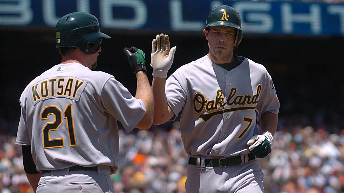 Mark Kotsay, Bobby Crosby ‘excited’ to reunite as Athletics coaches ...