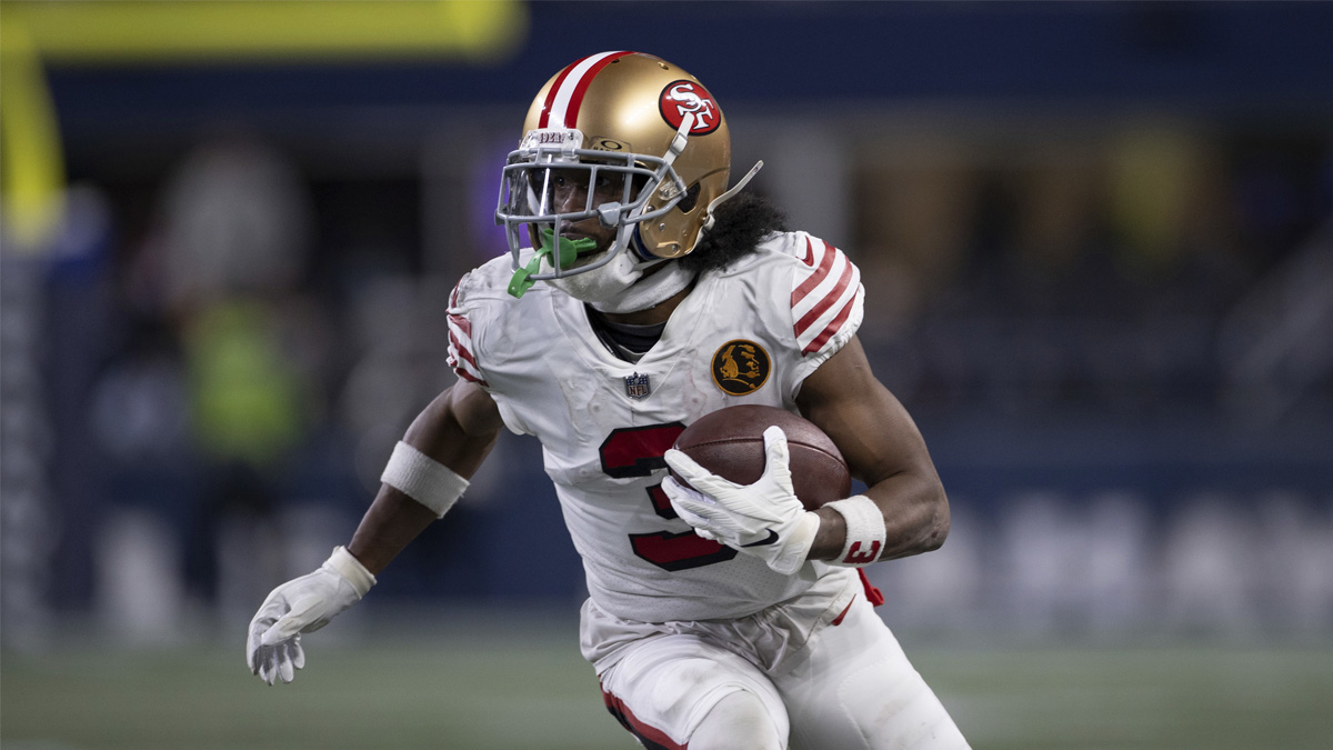 49ers place Ray-Ray McCloud on IR, promote Chris Conley to 53-man roster – NBC Sports Bay Area ...