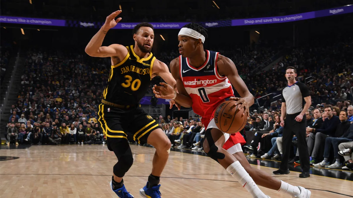 Warriors one solution away from extending team’s current joy ride – NBC ...