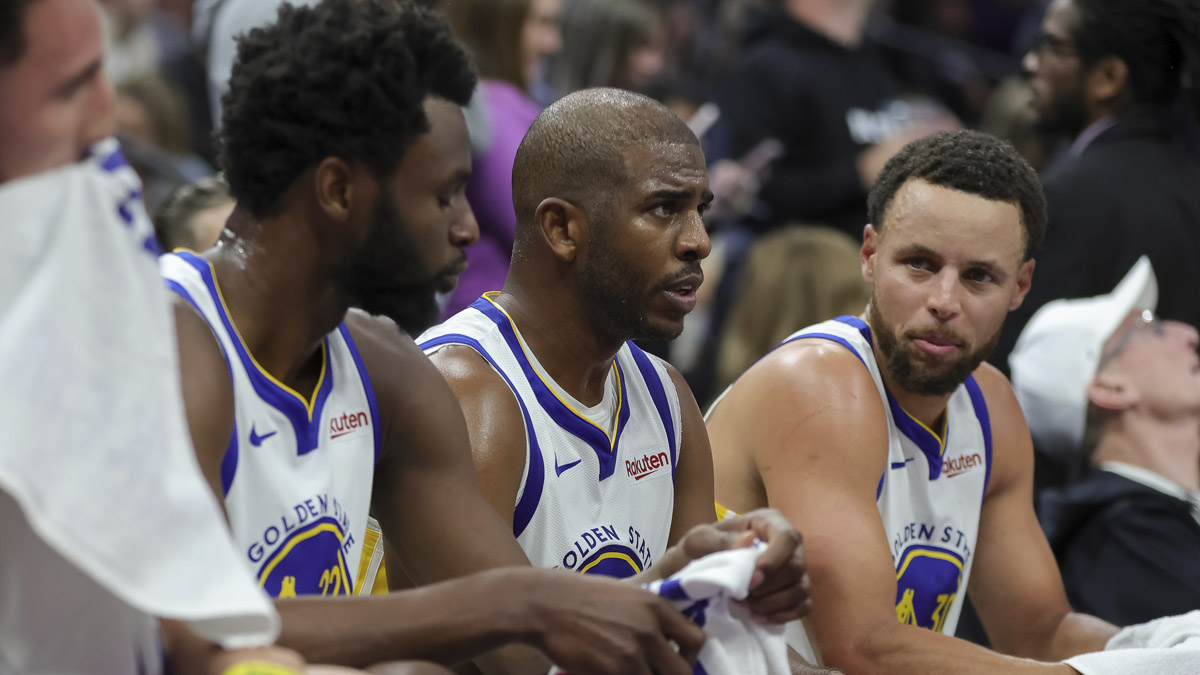 Warriors’ Chris Paul, Andrew Wiggins probable to face Trail Blazers ...