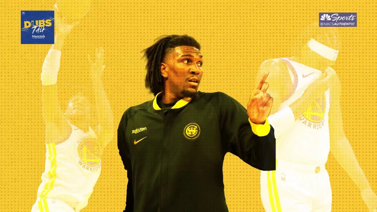 Why Kevon Looney is still a pivotal piece in Warriors’ rotation – NBC ...