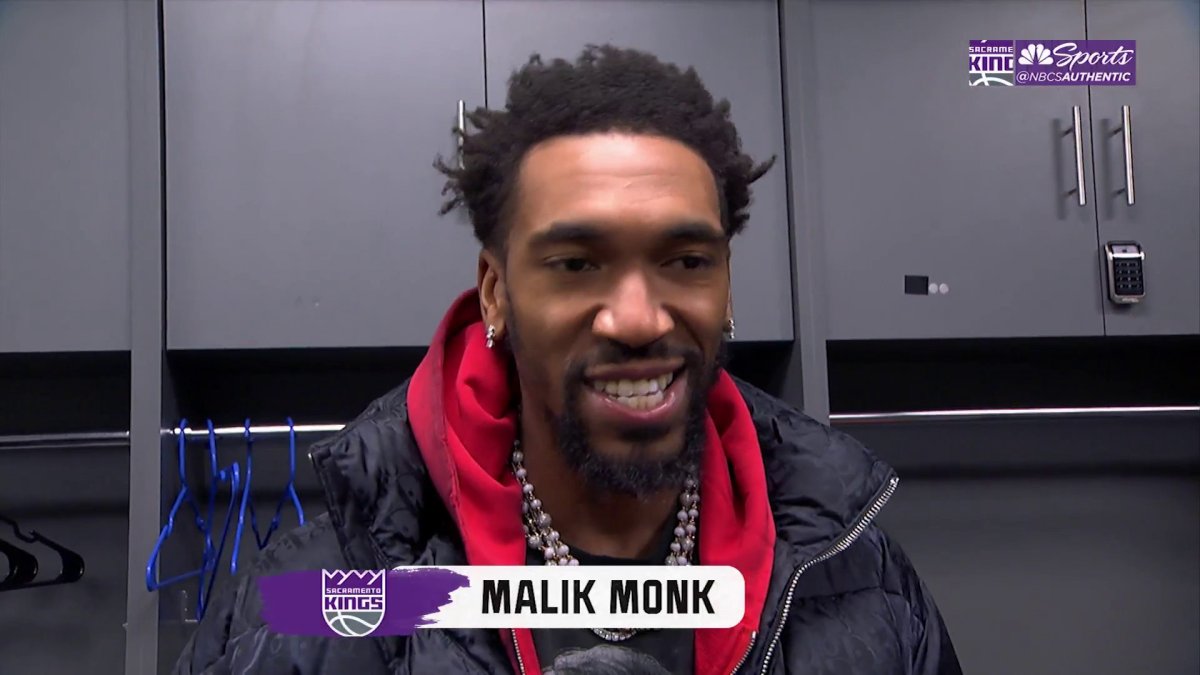 Malik Monk Still Reeling After Brutal Ot Buzzer Beating Loss Vs Bucks
