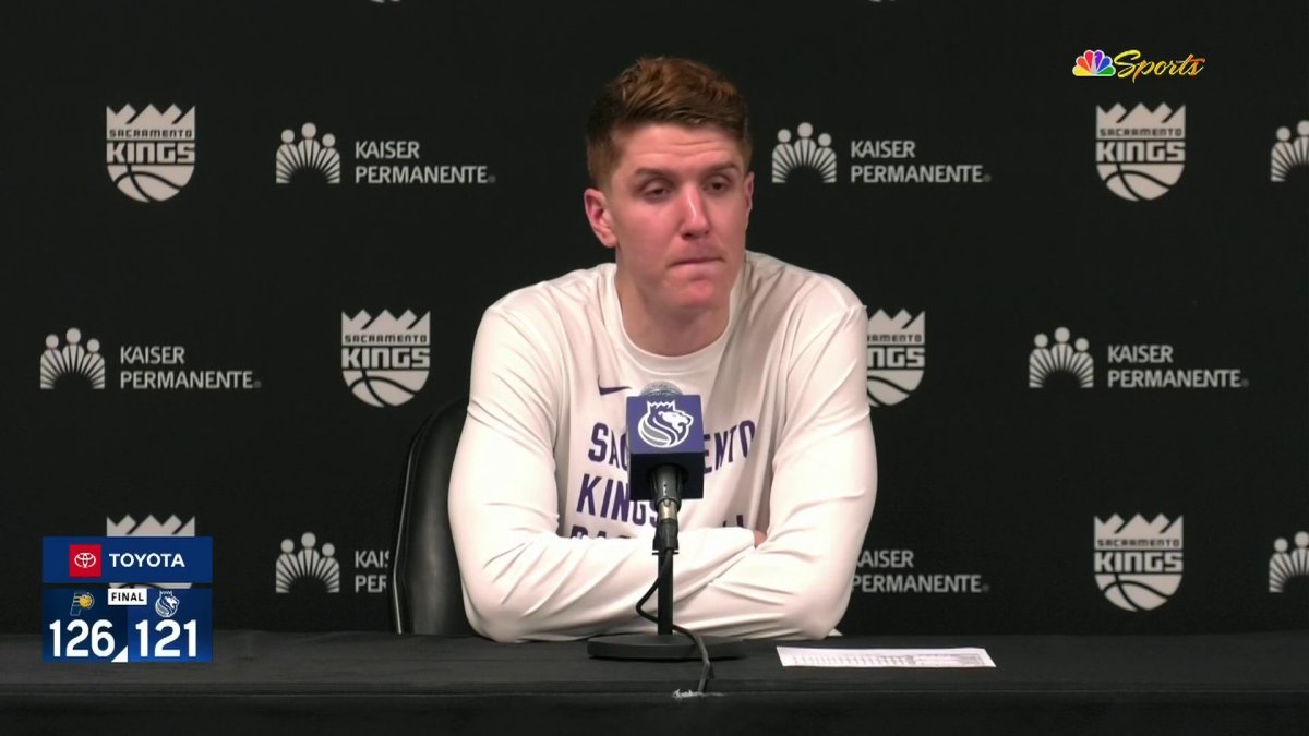 Kevin Huerter thinks Pacers rookies outplayed Kings in loss – NBC ...