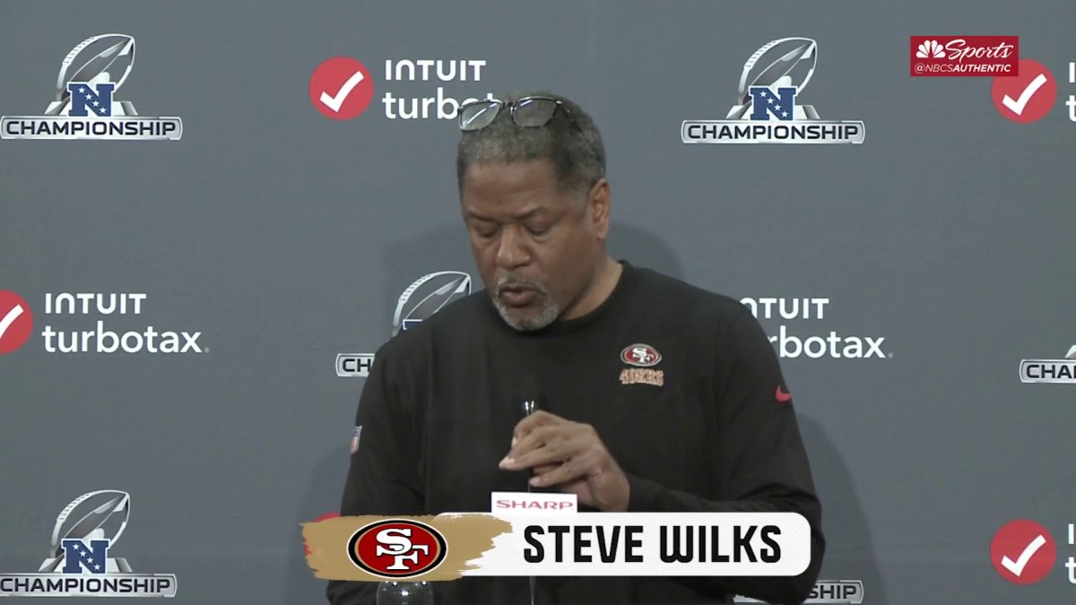 Steve Wilks confident 49ers’ defense will be up to task vs. Lions – NBC ...