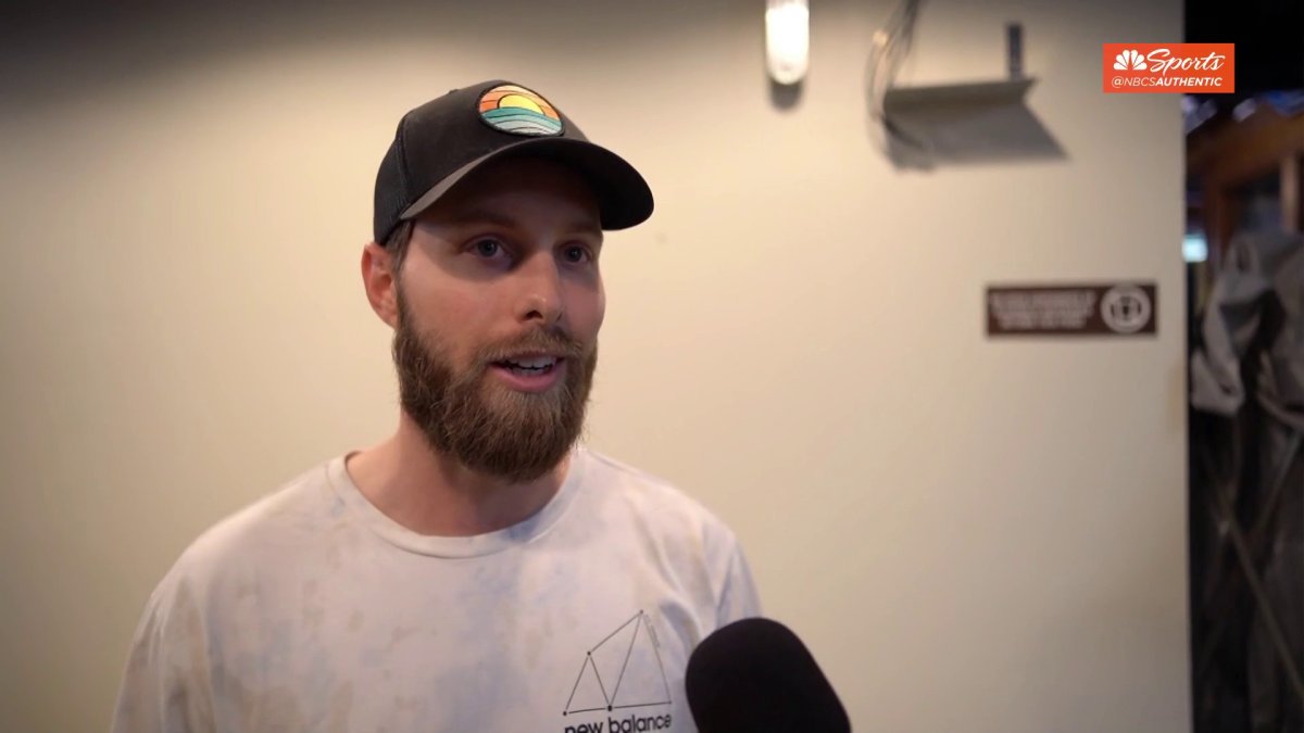 2024 MLB season: Austin Slater ‘honored’ to be longest tenured Giant ...