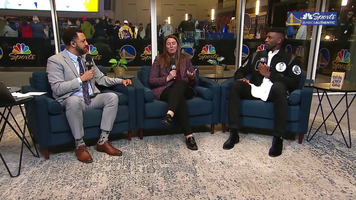 Warriors’ WNBA president Jess Smith looks to build inclusive brand ...