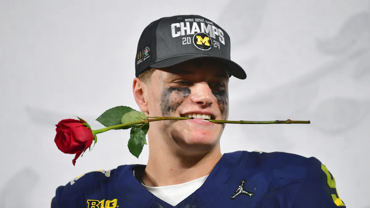 5 things to know about J.J. McCarthy – NBC Sports Bay Area & California