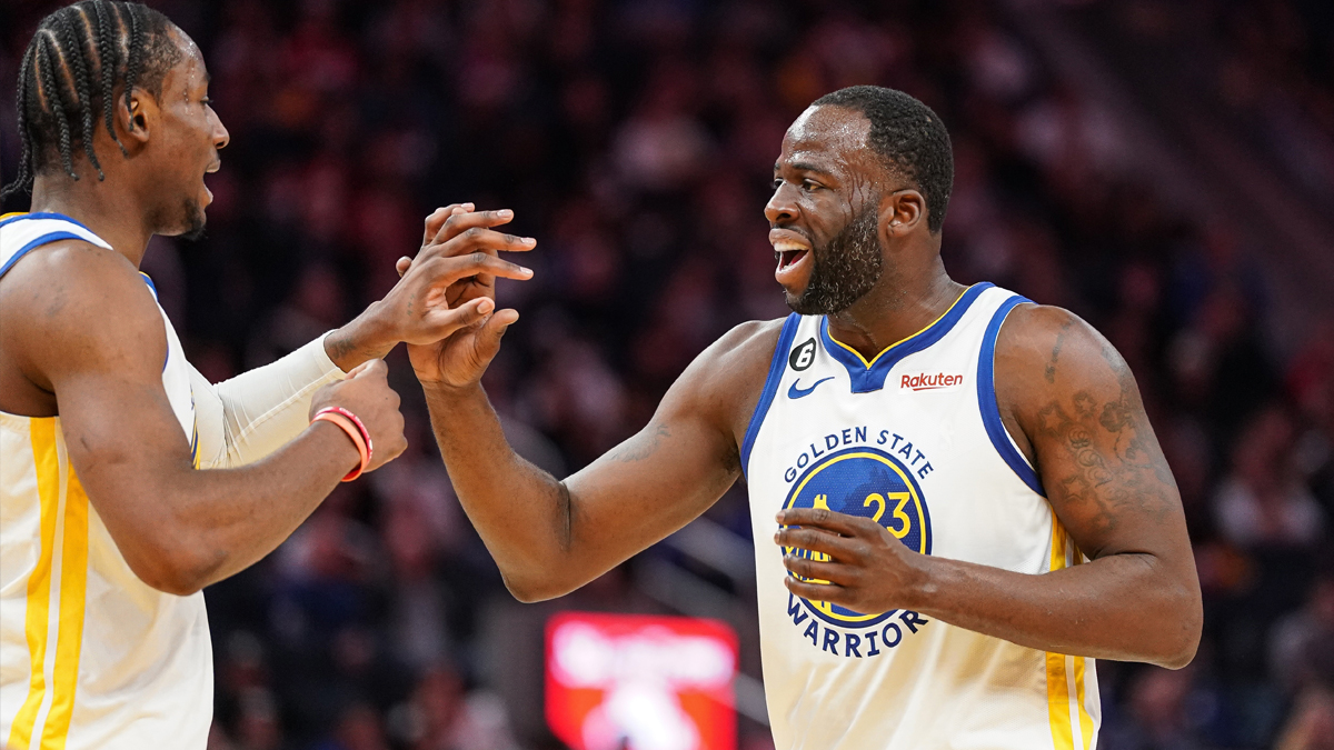 How Draymond Green’s return could impact Jonathan Kuminga, Warriors rotations – NBC Sports Bay ...