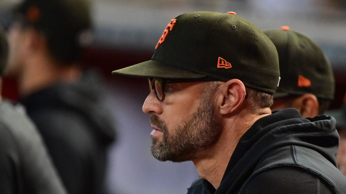 Gabe Kapler planned to travel, drive ‘adventure van’ after Giants ...
