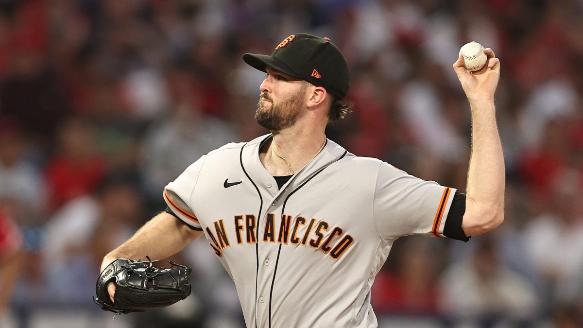 MLB rumors: Ex-Giants pitcher Alex Wood agrees to Athletics contract ...