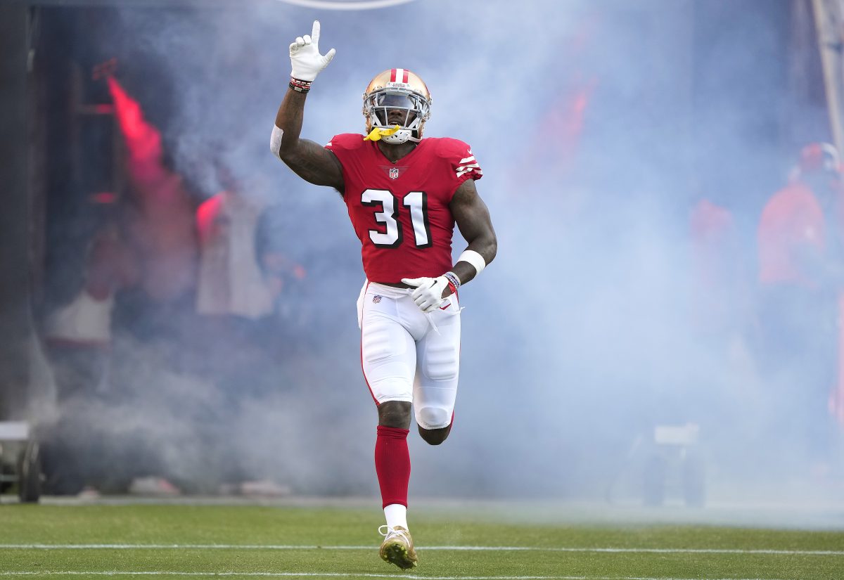 Tashaun Gipson drops perfect ‘Space Jam’ metaphor for 49ers’ roster ...