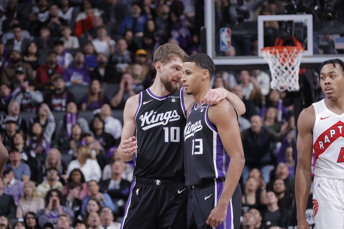 Kings’ depth dazzles with epic shooting performance in win vs. Raptors ...