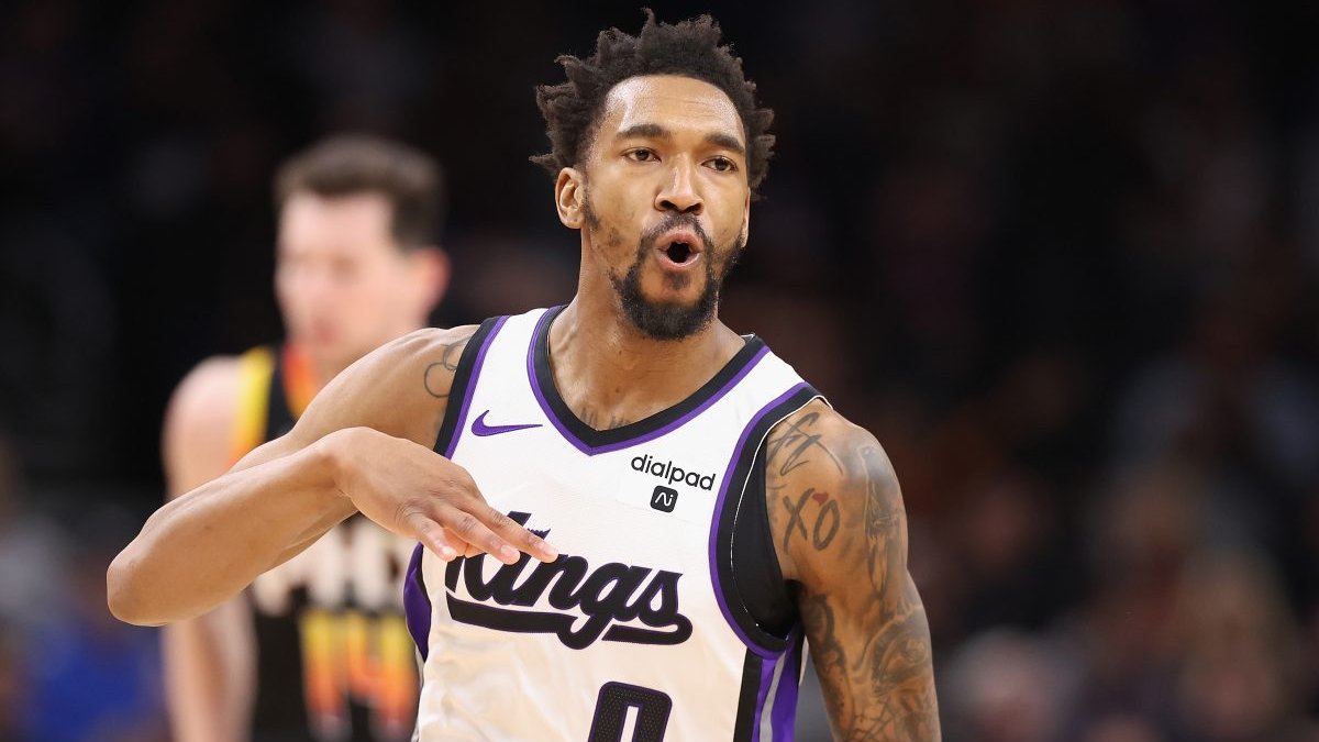 How Malik Monk Keeps Positive Perspective Amid Kings Losing Streak