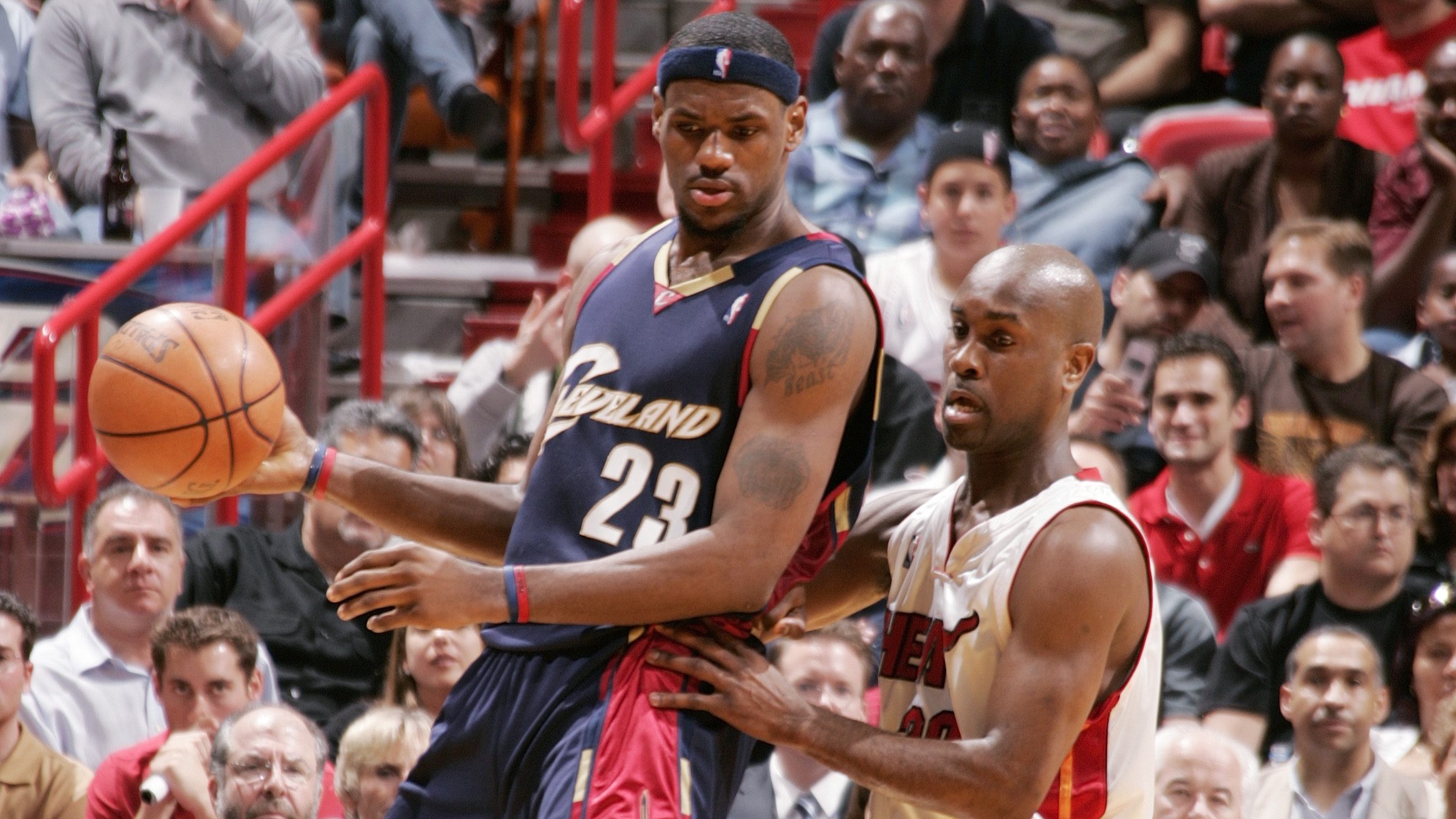 List: LeBron James has played vs. these NBA father-son duos – NBC ...