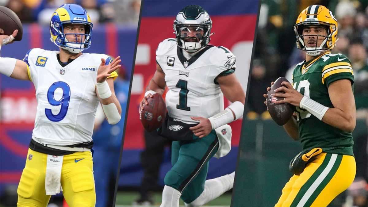 NFL playoff bracket: Potential 49ers NFC divisional-round opponents – NBC Sports Bay Area ...