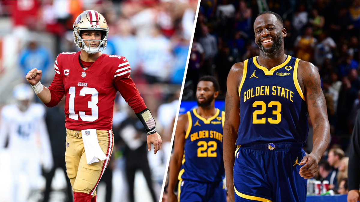 Warriors’ Draymond Green slams Brock Purdy ‘slander,’ defends 49ers QB ...
