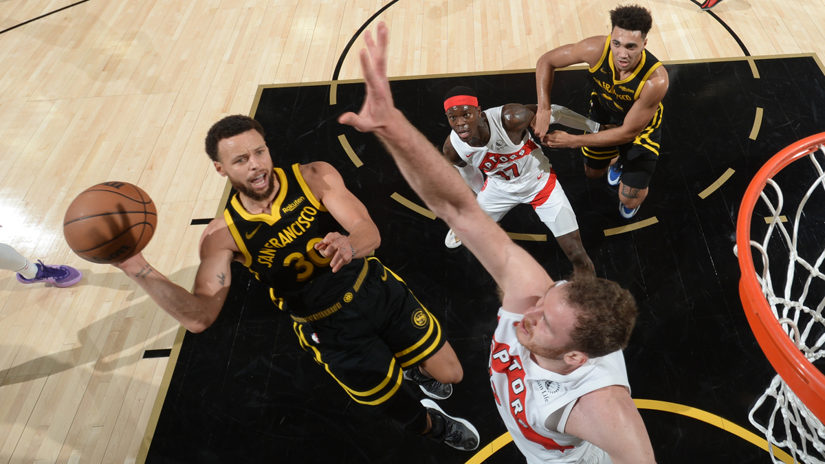 Warriors observations: Steph Curry ice cold in blowout loss to Raptors – NBC Sports Bay Area ...