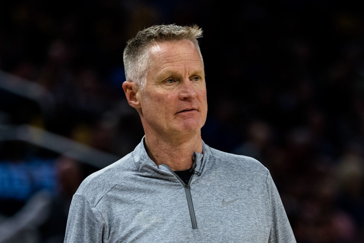 Warriors’ Steve Kerr rips Bulls fans for booing late GM Jerry Krause ...