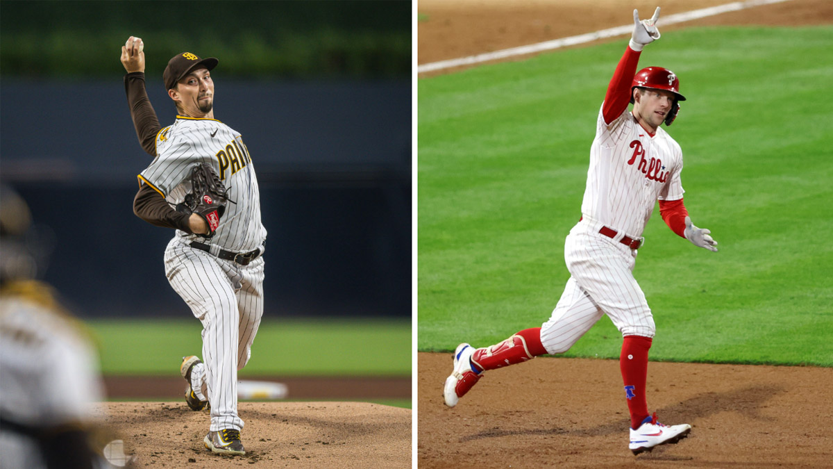 Giants pegged as best Blake Snell, Rhys Hoskins fit by ex-MLB GM Jim ...