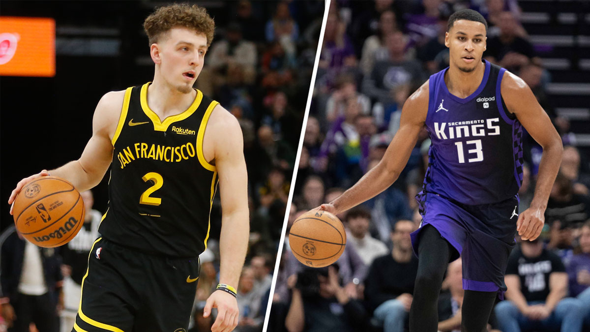 NBA Rising Stars: Warriors’ Brandin Podziemski, Kings’ Keegan Murray selected – NBC Sports Bay ...