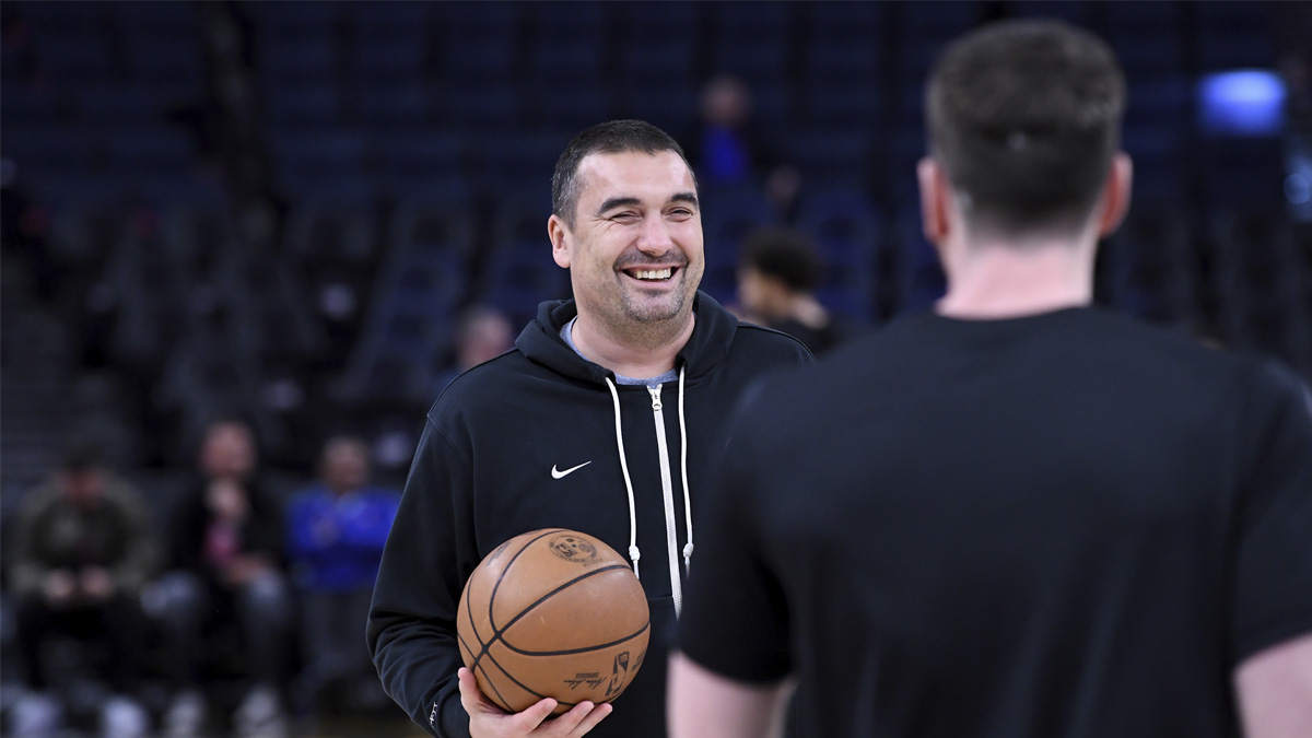 Warriors announce Dejan Milojević Brate Award to honor late assistant ...