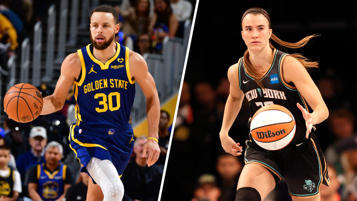 Steph Curry, Sabrina Ionescu to compete in NBA-WNBA 3-point shootout ...